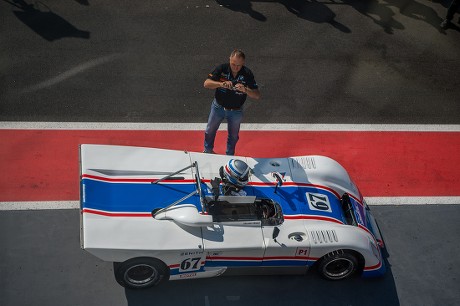 Hungaroring Classics motor racing event, Mogyorod, Hungary - 01 Oct ...