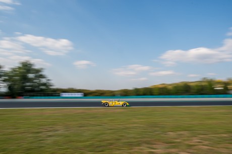 Jean Legras Drives Chevron B21 Bdg Editorial Stock Photo - Stock Image ...