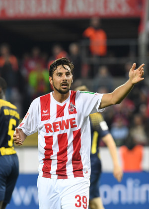 __COUNT__ Football - Bundesliga: 1. FC Cologne vs RB Leipzig, Cologne ...