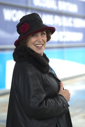 Edwina Currie Editorial Stock Photo - Stock Image | Shutterstock