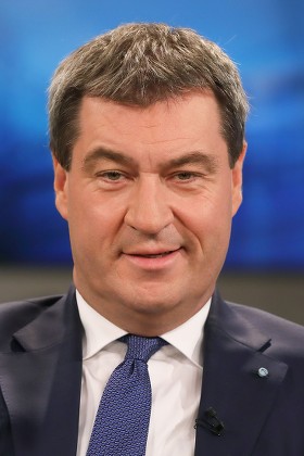 Markus Soeder Editorial Stock Photo - Stock Image | Shutterstock