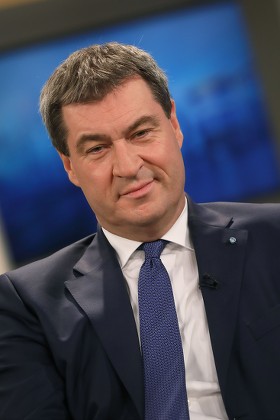 Markus Soeder Editorial Stock Photo - Stock Image | Shutterstock