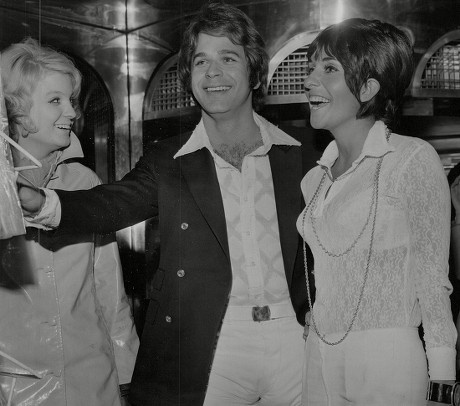 Us Singer Lou Christie Finds Two Editorial Stock Photo - Stock Image ...