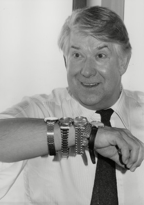 Brian Cobby Brighton New Voice British Editorial Stock Photo - Stock ...