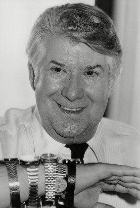 Brian Cobby Brighton British Telecoms New Editorial Stock Photo - Stock ...