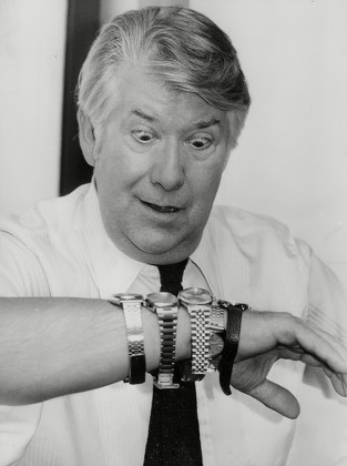 Brian Cobby Brighton Who British Telecoms Editorial Stock Photo - Stock ...