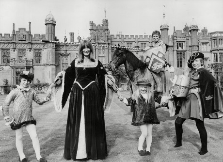 Hon David Lyttoncobbold Son 1st Baron Editorial Stock Photo - Stock ...