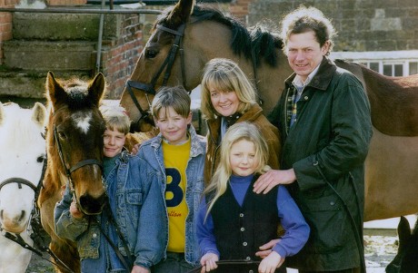 Andrew Collie Wife Jane Nee Jane Editorial Stock Photo - Stock Image ...