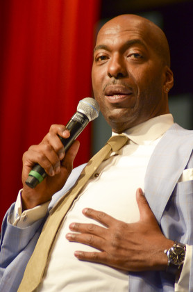 John Salley Editorial Stock Photo - Stock Image | Shutterstock