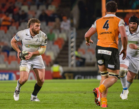 Callum Gibbins Glasgow Warriors During Pro Editorial Stock Photo ...