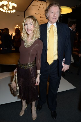 Tara Bernerd Hailey Sieff Editorial Stock Photo - Stock Image ...