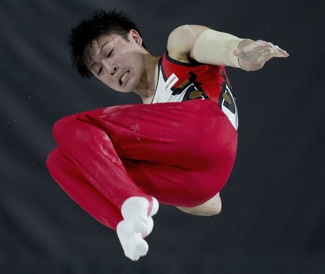 Kohei Uchimura Editorial Stock Photo - Stock Image | Shutterstock