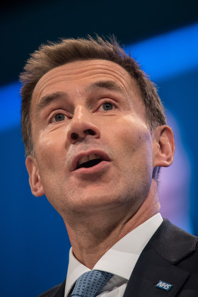 Jeremy Hunt Editorial Stock Photo - Stock Image | Shutterstock