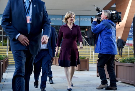 Amber Rudd Editorial Stock Photo - Stock Image | Shutterstock