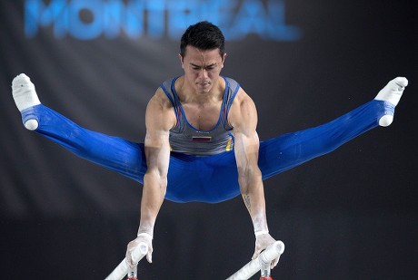 Orlando Calvo Moreno Jossimar Colombia Competes Editorial Stock Photo ...
