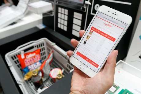 Muratas Technology Smart Convenience Store On Editorial Stock Photo ...