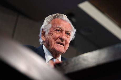Bob Hawke Editorial Stock Photo - Stock Image | Shutterstock