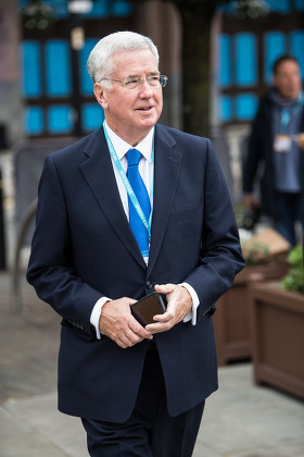 Michael Fallon Editorial Stock Photo - Stock Image | Shutterstock