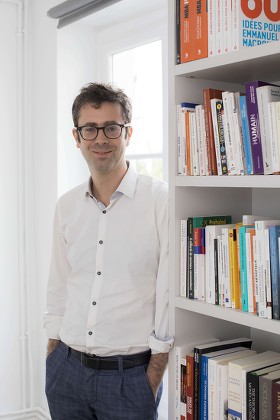Nicolas Bouzou Editorial Stock Photo - Stock Image | Shutterstock