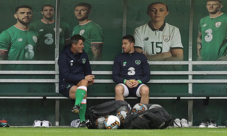 Republic of Ireland Squad Training, FAI National Training Centre ...