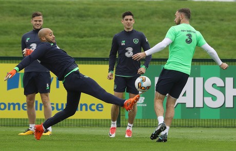 Republic of Ireland Squad Training, FAI National Training Centre ...