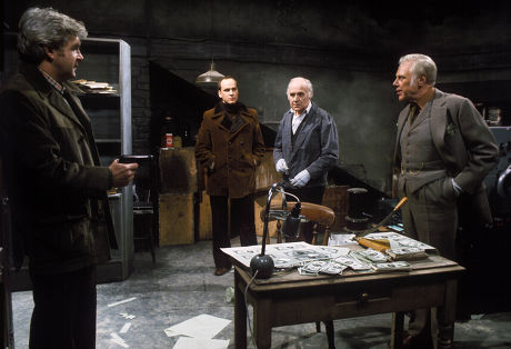 Wilde Alliance Things That Go Bump Editorial Stock Photo - Stock Image ...