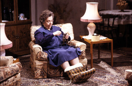 Watching Tv Brenda Emma Wray Editorial Stock Photo - Stock Image ...