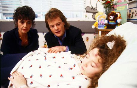 Childrens Ward Tv 1989 Bruno Brookes Editorial Stock Photo - Stock ...
