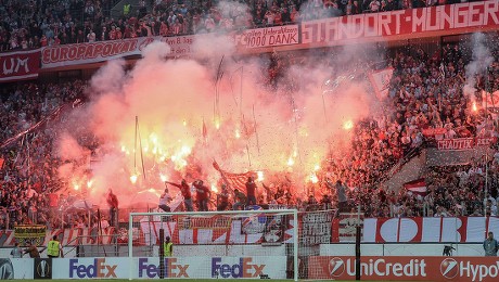 Fc Koeln Fans Editorial Stock Photo - Stock Image | Shutterstock