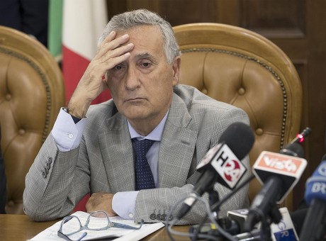 Franco Roberti Editorial Stock Photo - Stock Image | Shutterstock