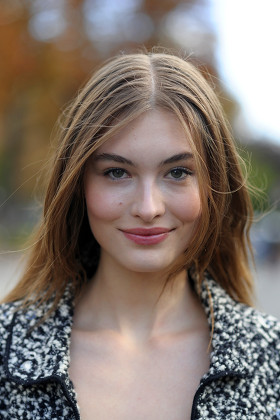 Model Grace Elizabeth Editorial Stock Photo - Stock Image | Shutterstock