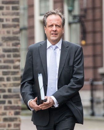 Alexander Pechtold D66 Arrives Dutch Parliament Editorial Stock Photo ...