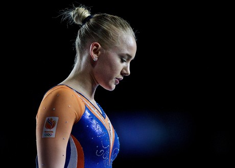 Lieke Wevers Netherlands Reacts After She Editorial Stock Photo - Stock ...