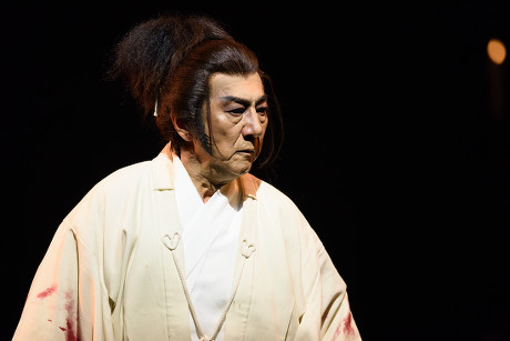 Masachika Ichimura Macbeth Editorial Stock Photo - Stock Image ...