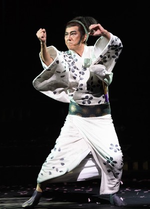 Masachika Ichimura Macbeth Editorial Stock Photo - Stock Image ...
