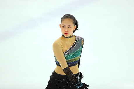 Chloe Ing Sgp Figure Skating 2017 Editorial Stock Photo - Stock Image ...