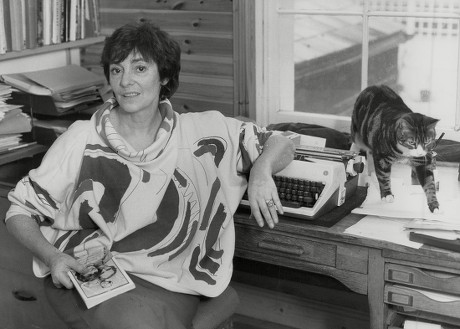 Actress Turned Authoress Shirley Cooklin Her Editorial Stock Photo ...