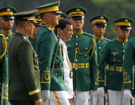 93 Filipino guards of honor Stock Pictures, Editorial Images and Stock ...