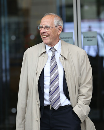 Peter Coates Stoke City Departs Marriott Editorial Stock Photo - Stock ...