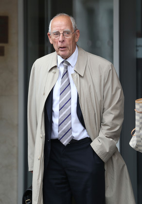 Peter Coates Stoke City Departs Marriott Editorial Stock Photo - Stock ...