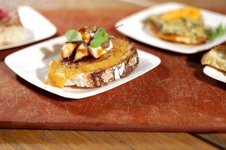 Food Waste Menu Created By Mario Editorial Stock Photo - Stock Image ...