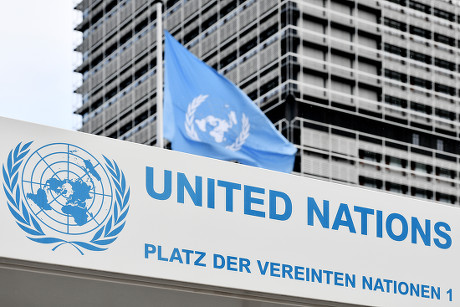 UN Climate Change Conference COP23 in Bonn, Germany - 06 Oct 2017 Stock ...