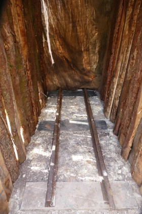 Inside Trenches Editorial Stock Photo - Stock Image | Shutterstock
