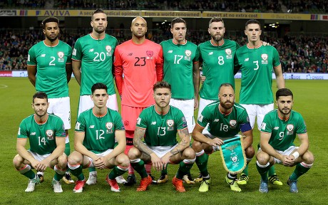 Ireland Team Editorial Stock Photo - Stock Image | Shutterstock