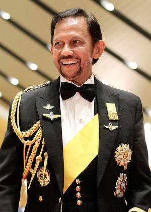 Sultan Brunei Editorial Stock Photo - Stock Image | Shutterstock