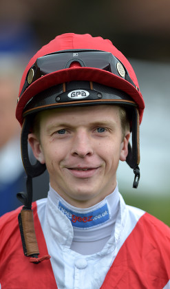 David Probert Jockey Editorial Stock Photo - Stock Image | Shutterstock