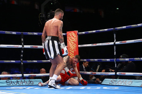 __COUNT__ Robbie Barrett v Lewis Ritson, British Lightweight ...