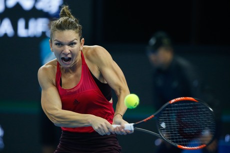 Simona Halep Editorial Stock Photo - Stock Image | Shutterstock