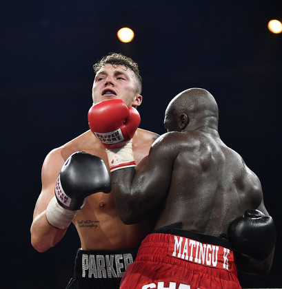 World Boxing Super Series Quarter Final Muhammad Ali Trophy, Stuttgart ...