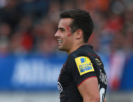 Saracens Alex Lozowski Editorial Stock Photo - Stock Image | Shutterstock